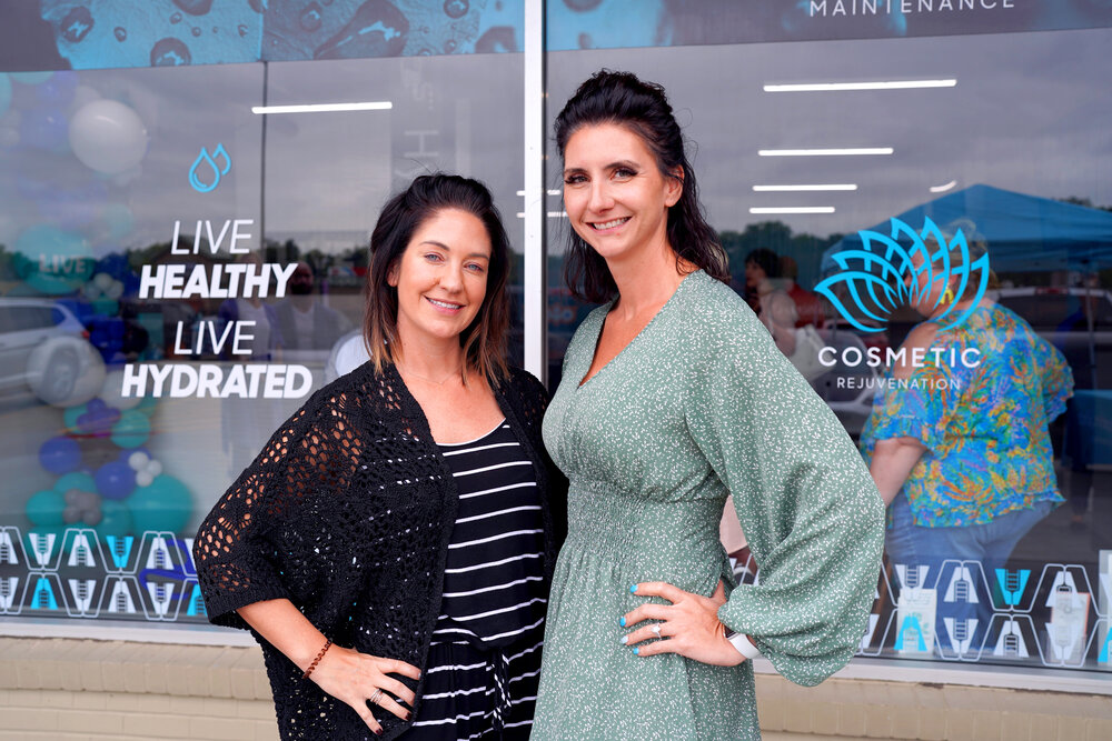 About IV Hydration | LIVE Hydration Spa