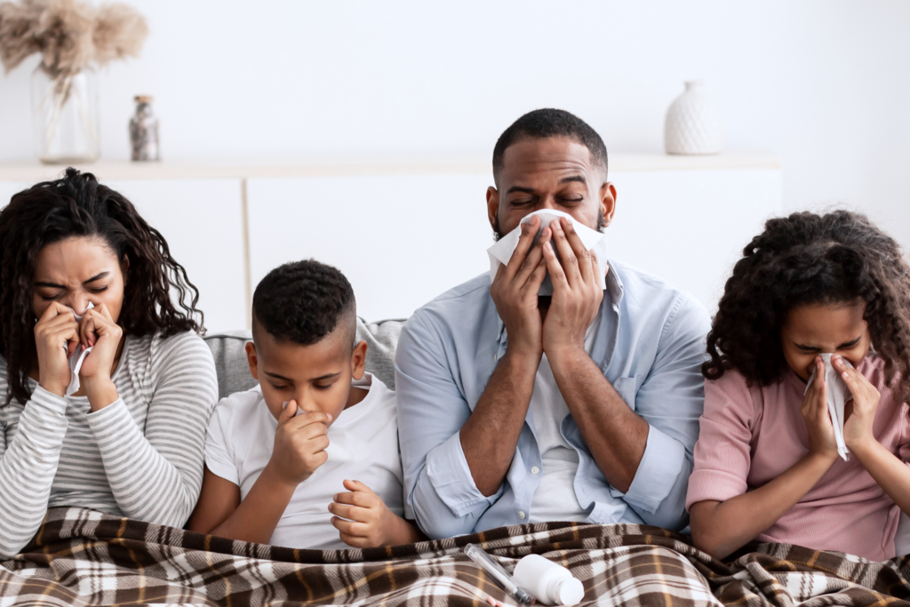 Cold & Flu IV Therapy | LIVE Hydration Spa