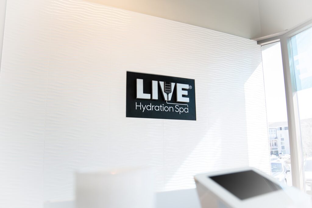 Blog | LIVE Hydration Spa